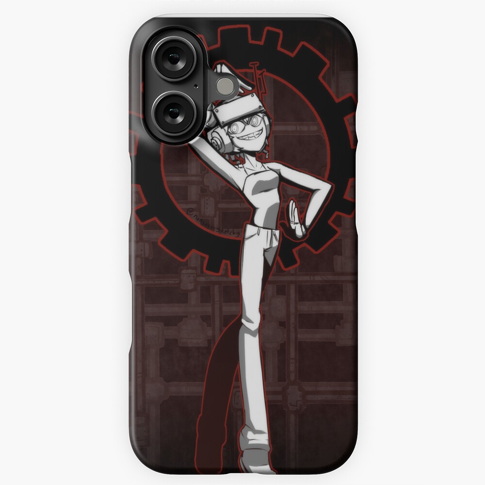 "The Psychopomp" Sticker for Sale by SketchyNonsense | Redbubble