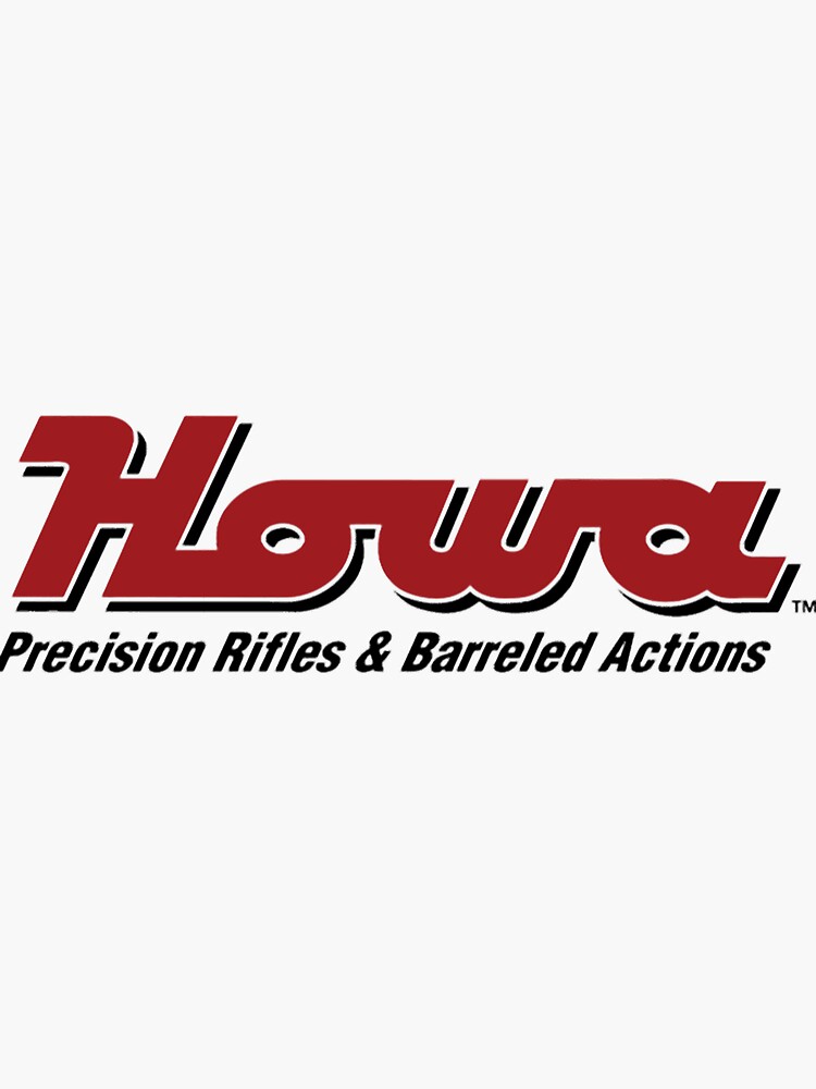 "Howa Logo" Sticker for Sale by devonncedric | Redbubble