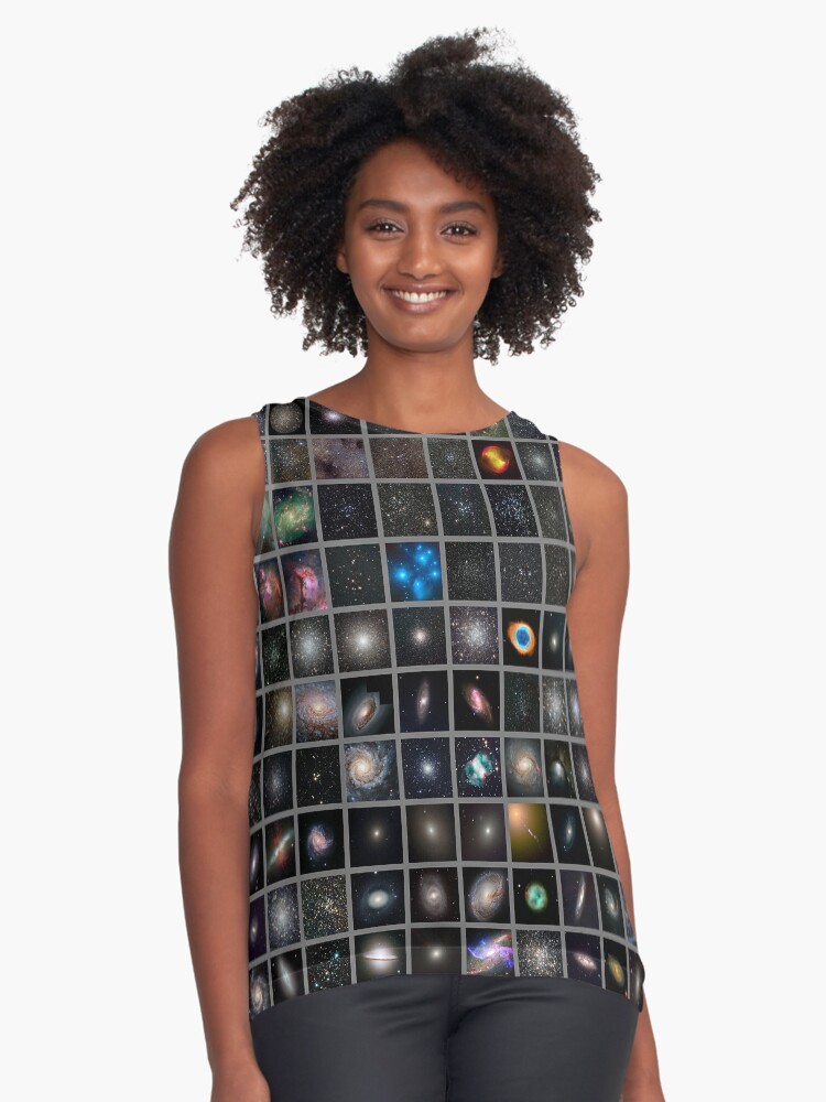 "Messier objects,full set (C046/3026)" Sticker for Sale by SciencePhoto ...