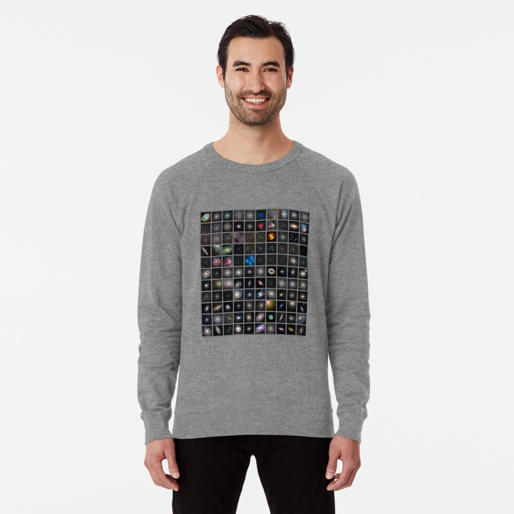 "Messier objects,full set (C046/3026)" Sticker for Sale by SciencePhoto ...