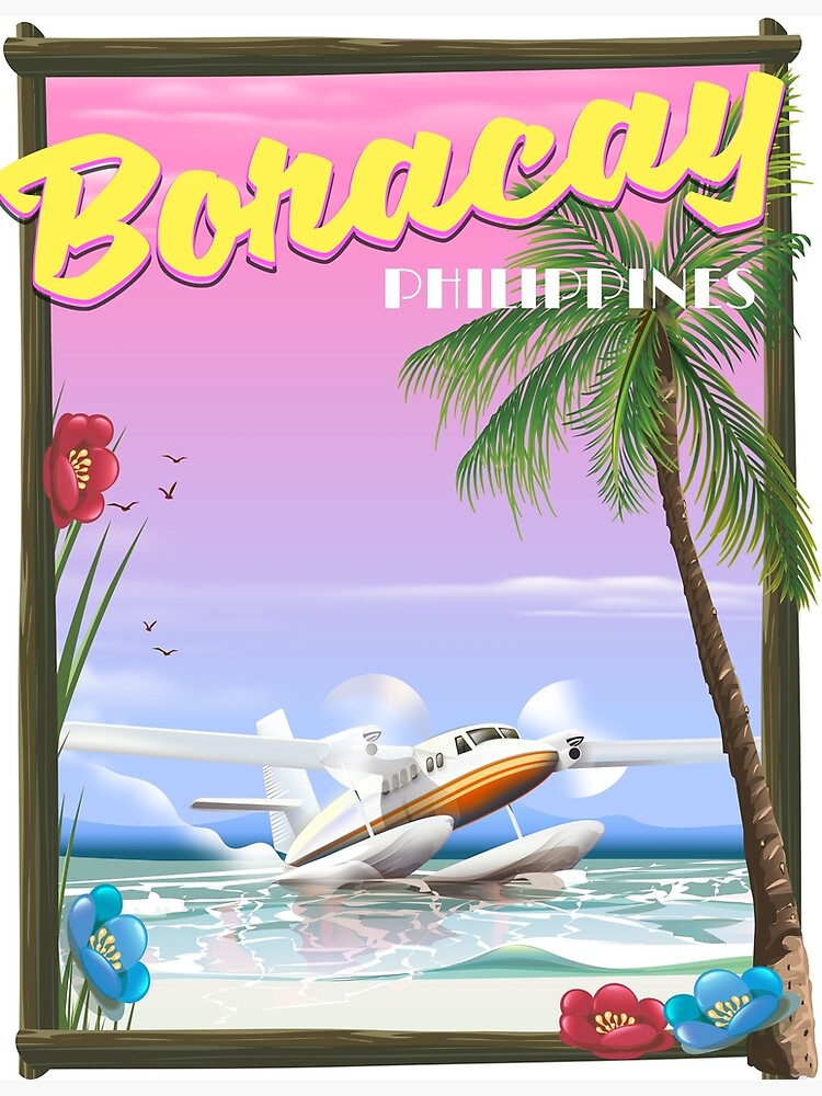 Philippine Tourism Posters
