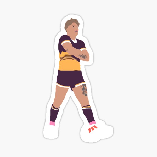 "Reece Walsh" Sticker by Rhys40 | Redbubble