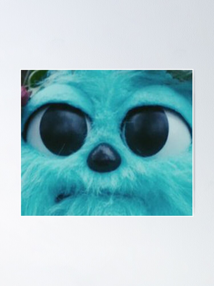 "Beebo Face" Poster by Rantsofafangirl | Redbubble