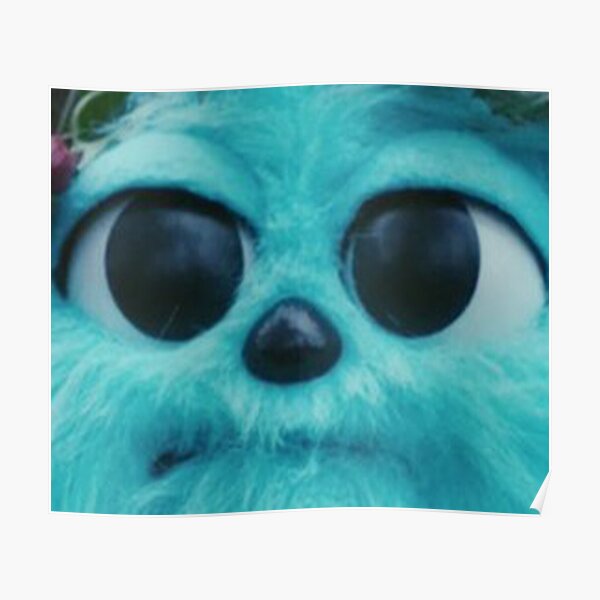 "Beebo Face" Poster by Rantsofafangirl | Redbubble