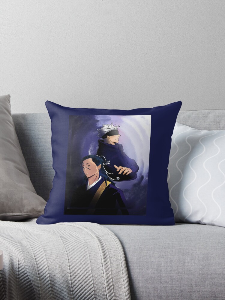 "Gojo and Geto " Sticker for Sale by Sethjii | Redbubble