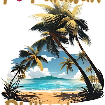 "Asia Collections - Palawan, Philippines" Sticker for Sale by ...