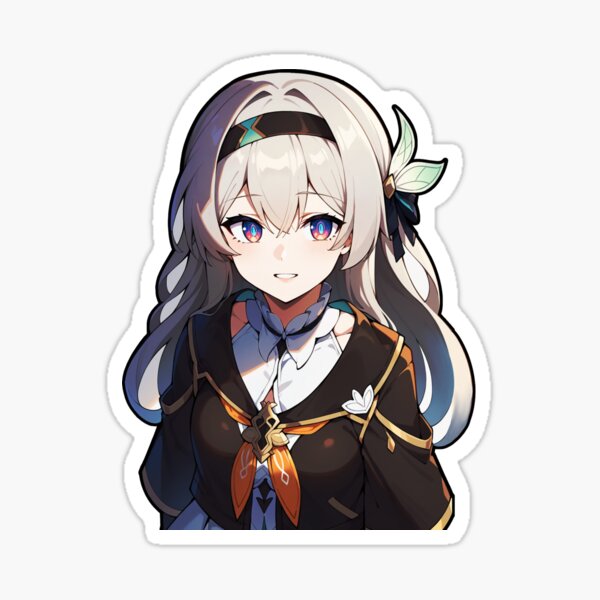 "Firefly honkai star rail Sticker Star rail gift Honkai Star rail shirt ...