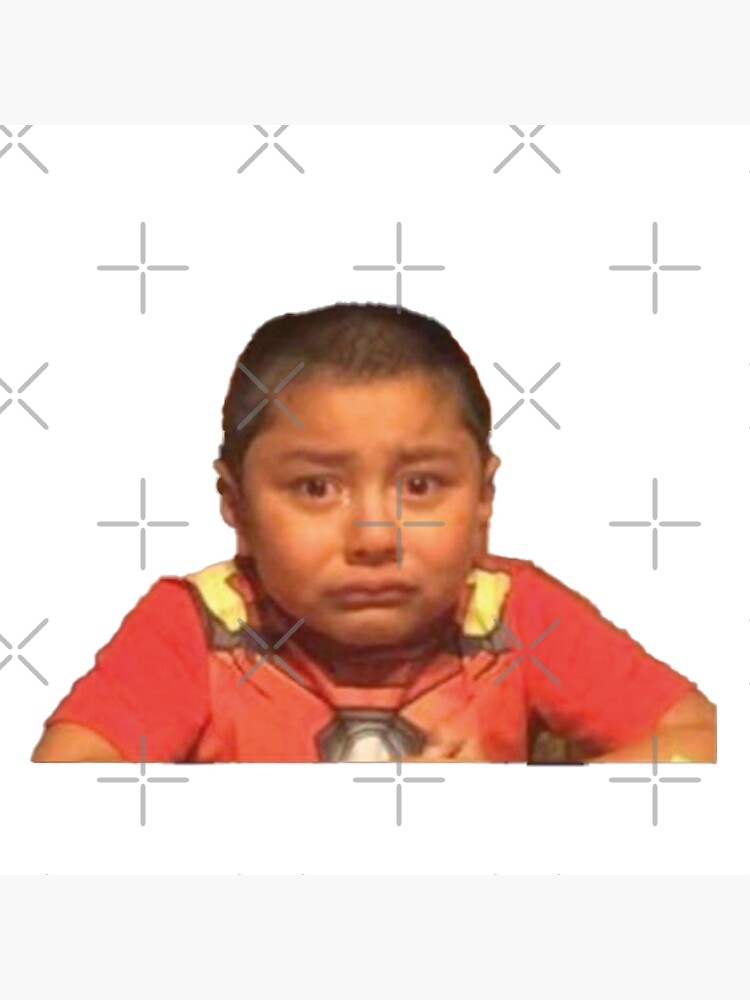 Scary Boy Memes