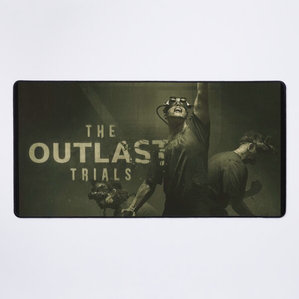 Outlast Merch & Gifts for Sale | Redbubble
