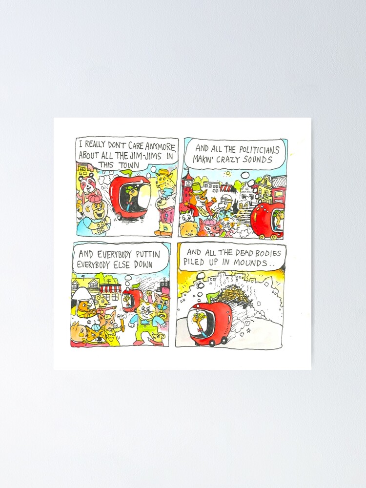 "Heroin" Poster for Sale by BjennyMontero | Redbubble