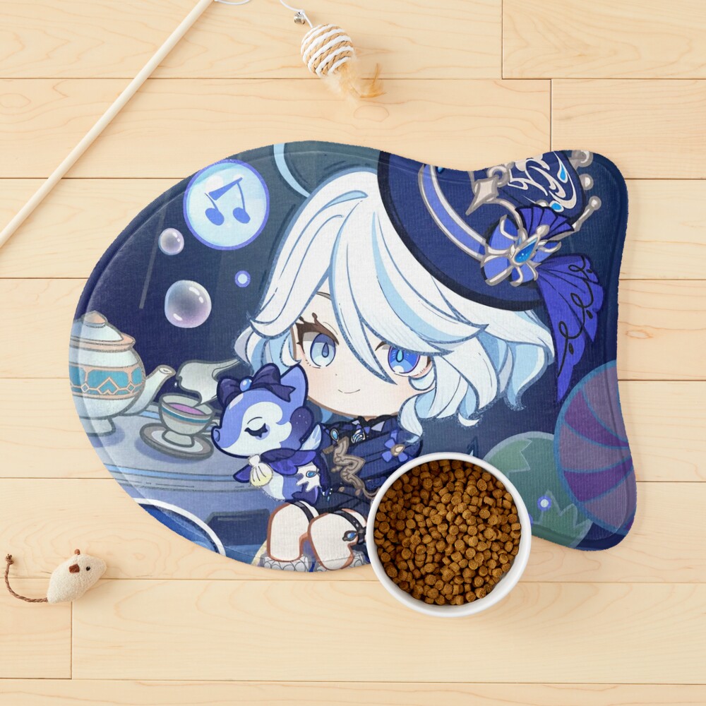 "Furina | Genshin Impact" Sticker for Sale by Verthalies | Redbubble