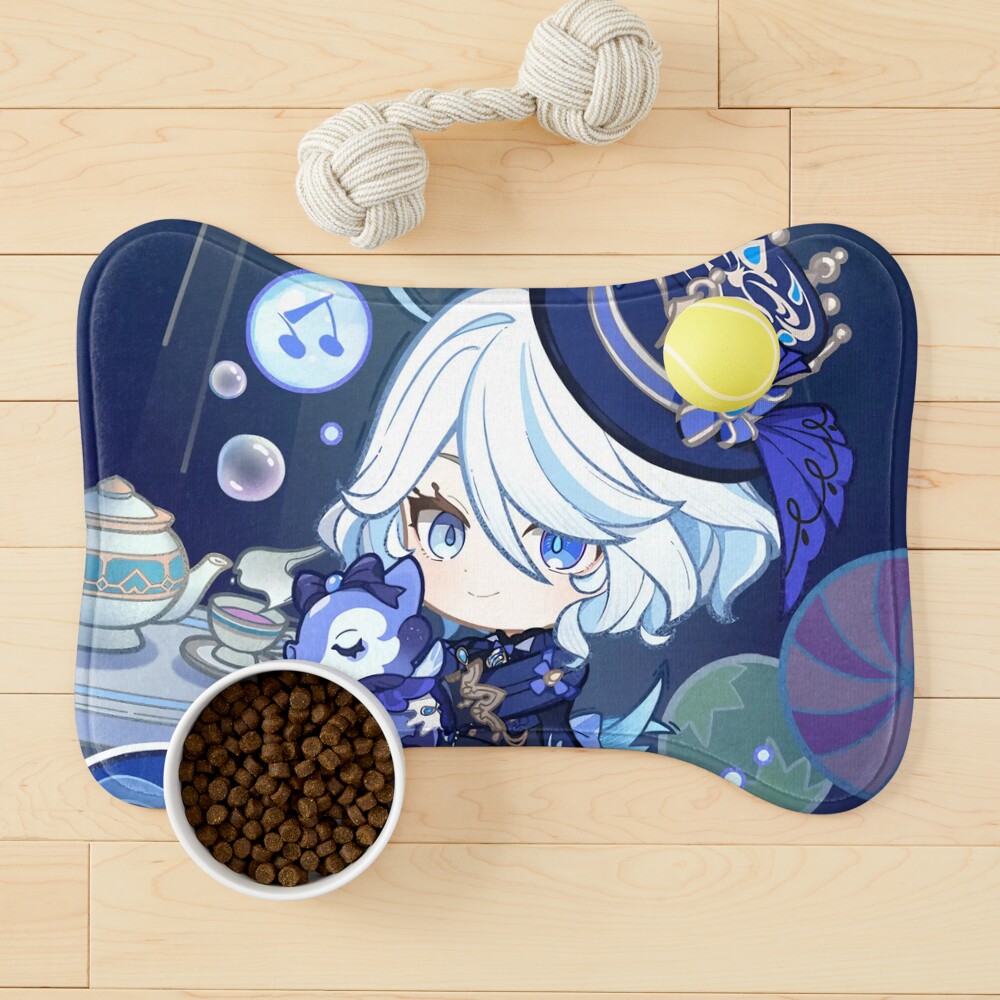 "Furina | Genshin Impact" Sticker for Sale by Verthalies | Redbubble