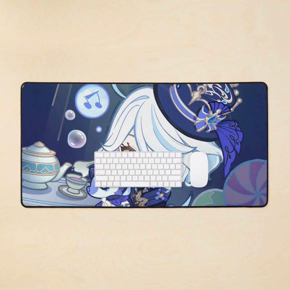 "Furina | Genshin Impact" Sticker for Sale by Verthalies | Redbubble