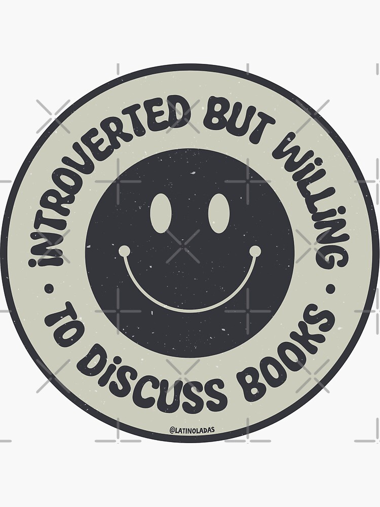"Introverted But Willing To Discuss Books / Aesthetic Bookish Dark ...