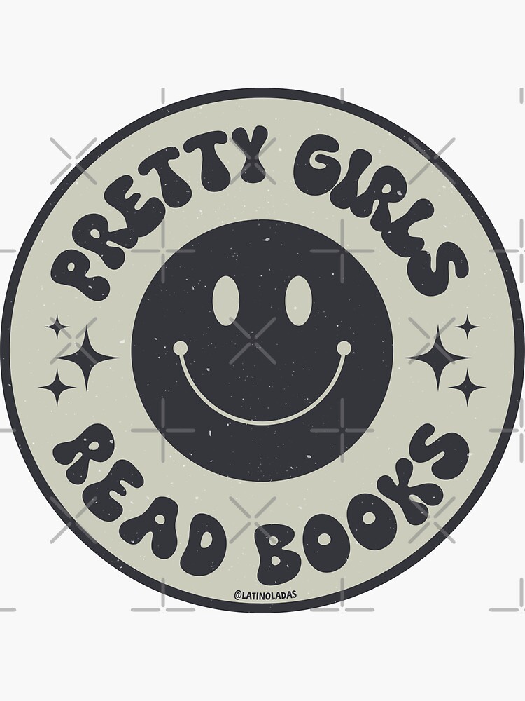 "Pretty Girls Read Books / Aesthetic Bookish Dark Grunge Military Army ...