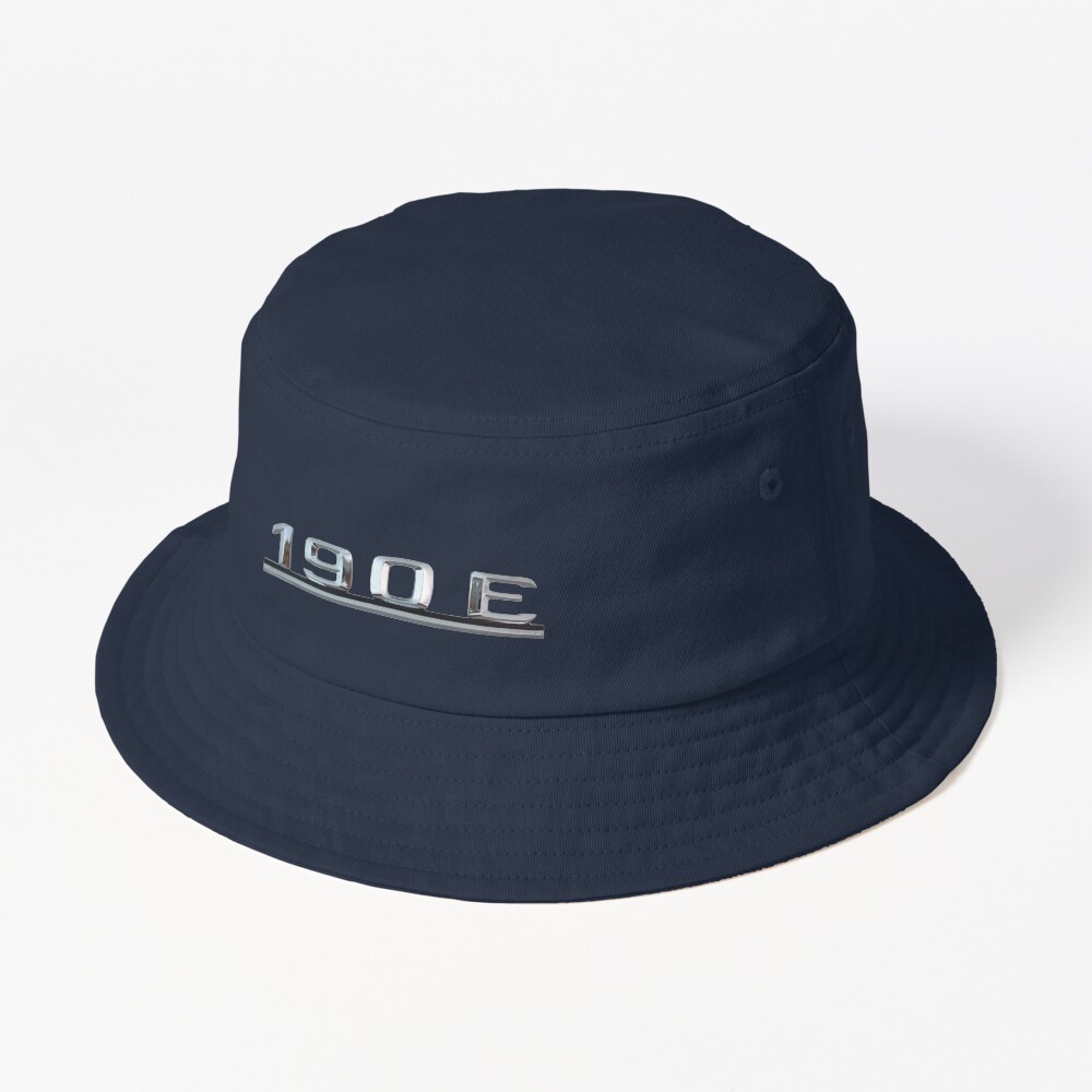 "Mercedes Benz 190E Emblem W201 on Black" Sticker for Sale by azoid ...