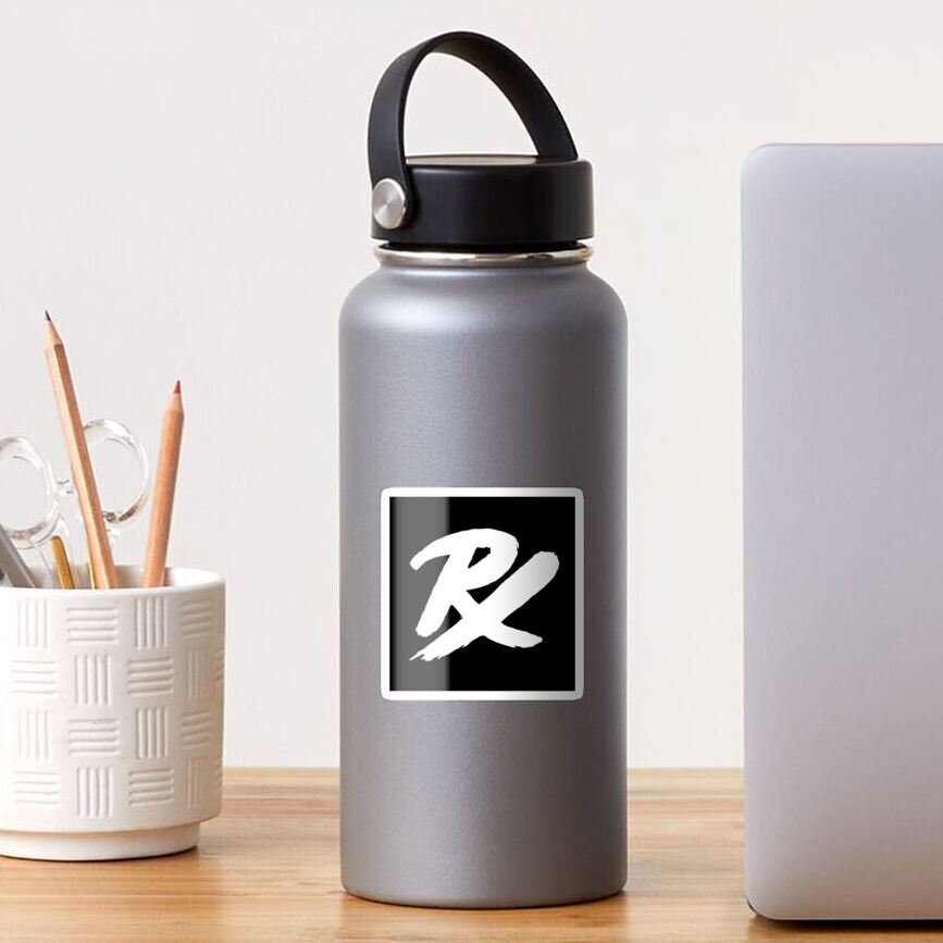 "Paper Rex Logo" Sticker for Sale by plantweeb | Redbubble