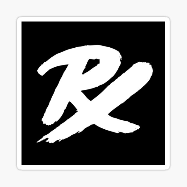 "Paper Rex Logo" Sticker for Sale by plantweeb | Redbubble