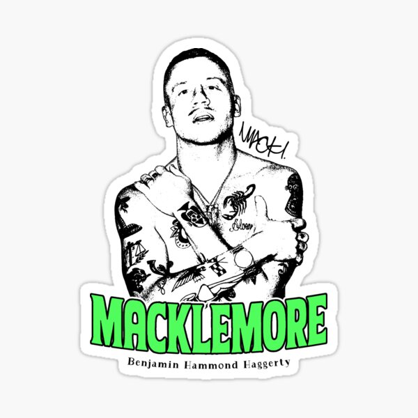 Macklemore Merch Gifts For Sale Redbubble