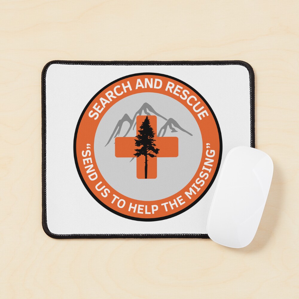 "Wilderness Search and Rescue - SAR First Aid - Send us to Help the ...
