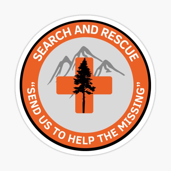 "Wilderness Search and Rescue - SAR First Aid - Send us to Help the ...