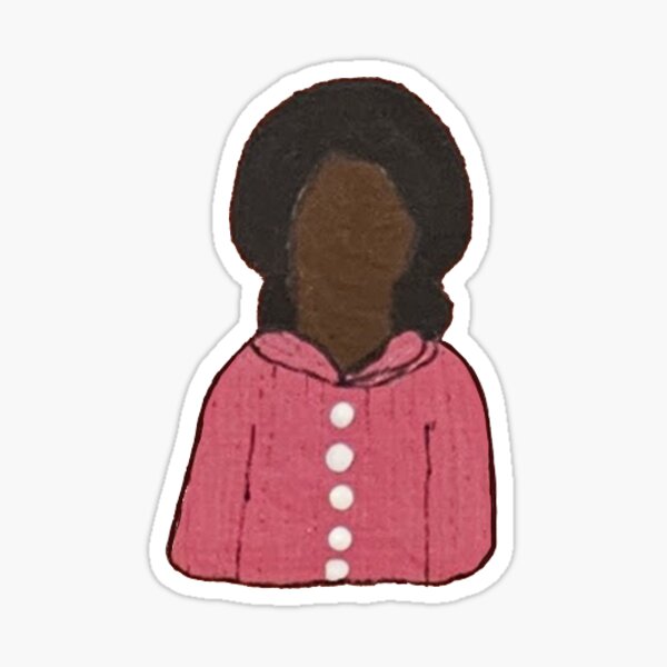 "Addy" Sticker for Sale by mollyearle0313 | Redbubble