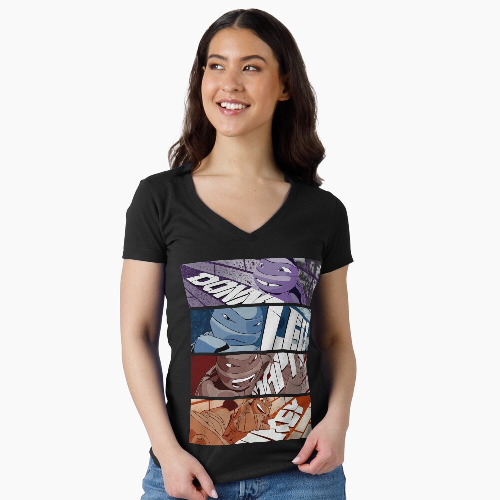 Sticker for Sale mit "TMNT Krang" von Baymut | Redbubble