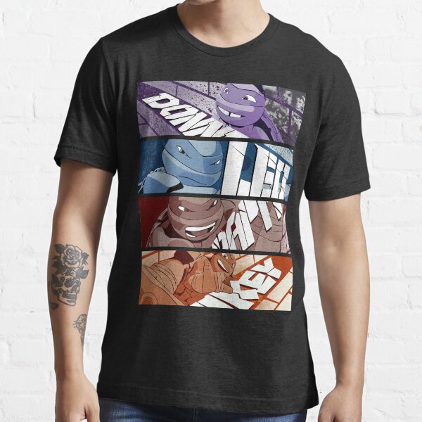 "TMNT Krang" T-shirt for Sale by Baymut | Redbubble | tmnt krang t-shirts