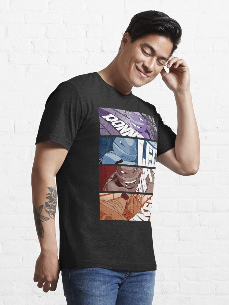 "TMNT Krang" T-shirt for Sale by Baymut | Redbubble | tmnt krang t-shirts