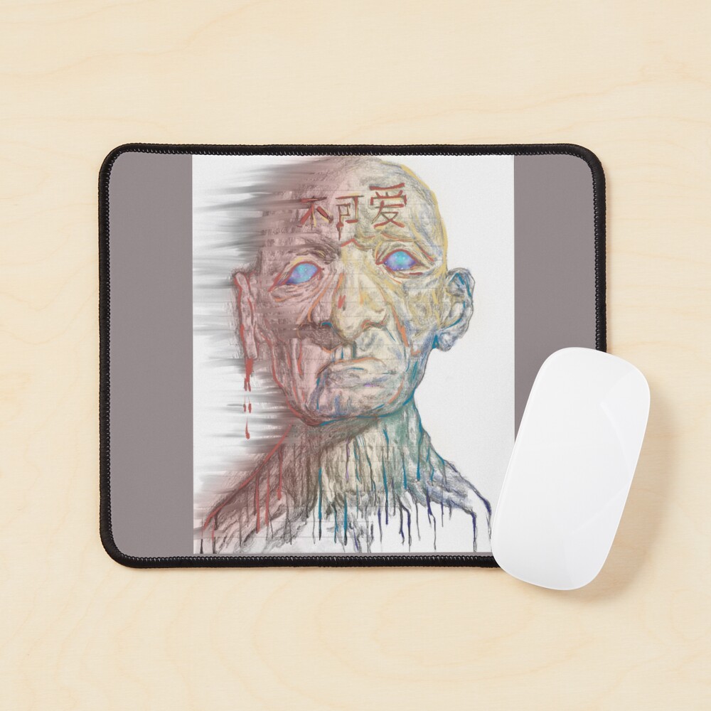 "OLD UNLOVEABLE (OG VERSION)" Sticker for Sale by Odd-jewelry | Redbubble