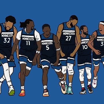 "KAT, Naz, Ant, Rudy, Conley & McDaniels" Sticker for Sale by ...