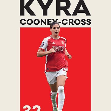 "Kyra Cooney-Cross" Poster for Sale by LazErdi | Redbubble