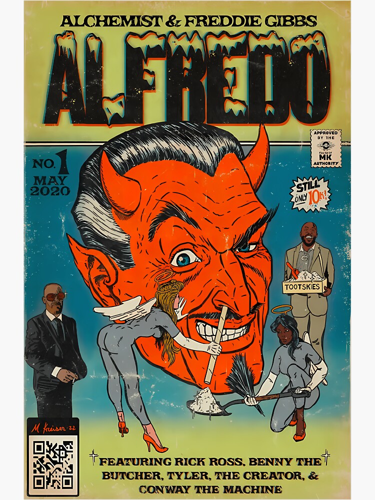 "Alfredo Album Poster - Bring Me The Head Of Alfredo Garcia Poster ...