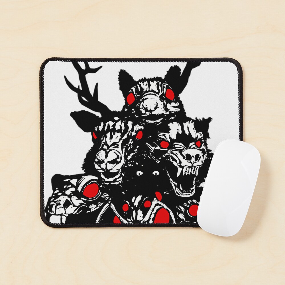 "Totems With Inscryption Logo" Poster for Sale by Isalopes1 | Redbubble