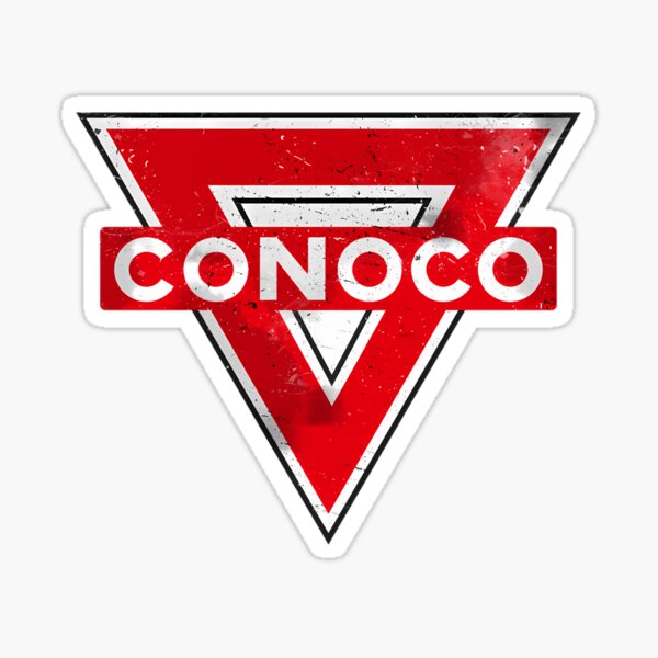 Conoco Merch & Gifts for Sale | Redbubble