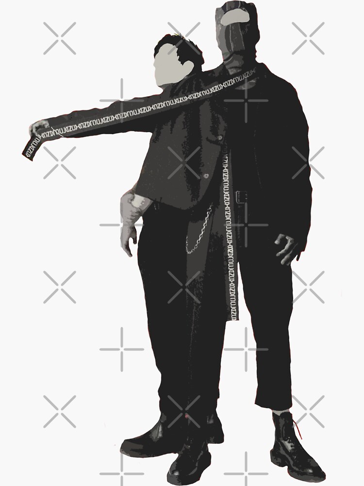 "Clancy" Sticker by philox | Redbubble