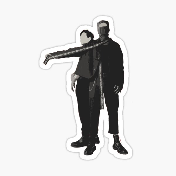 "Clancy" Sticker by philox | Redbubble