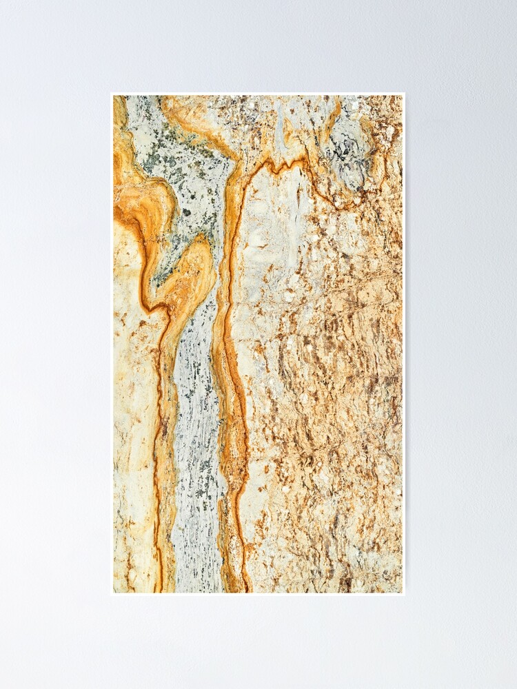 "granite decorative stone background beautiful design structure" Poster ...