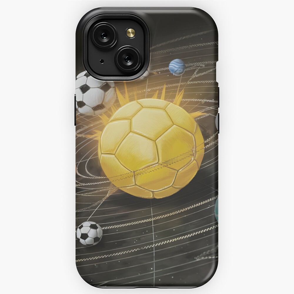 "Soccer solar system" Sticker for Sale by klyykaa9 | Redbubble