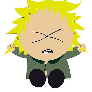 "Tweek Tweak" Sticker for Sale by harachb | Redbubble