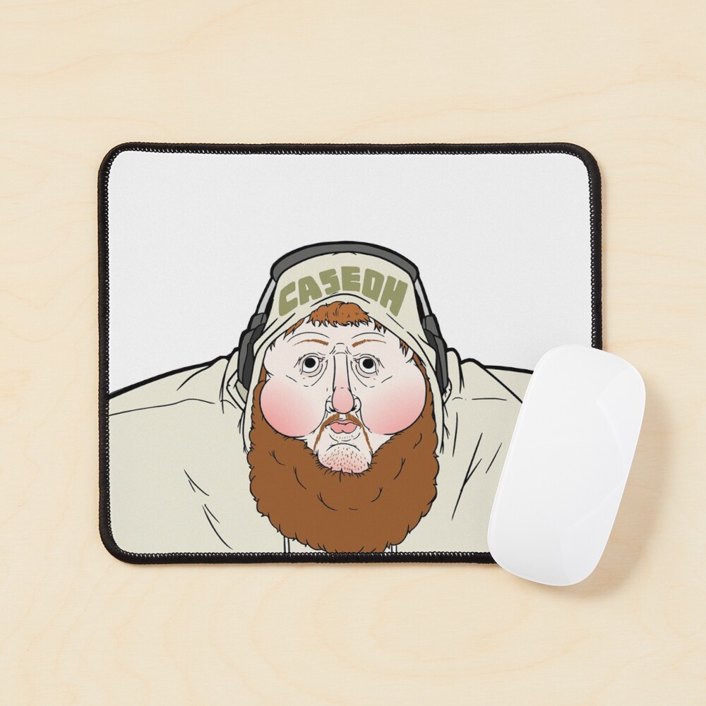 "CASEOH CARTOON MEME [LIMITED TIME ONLY]" Essential T-Shirt for Sale by ...