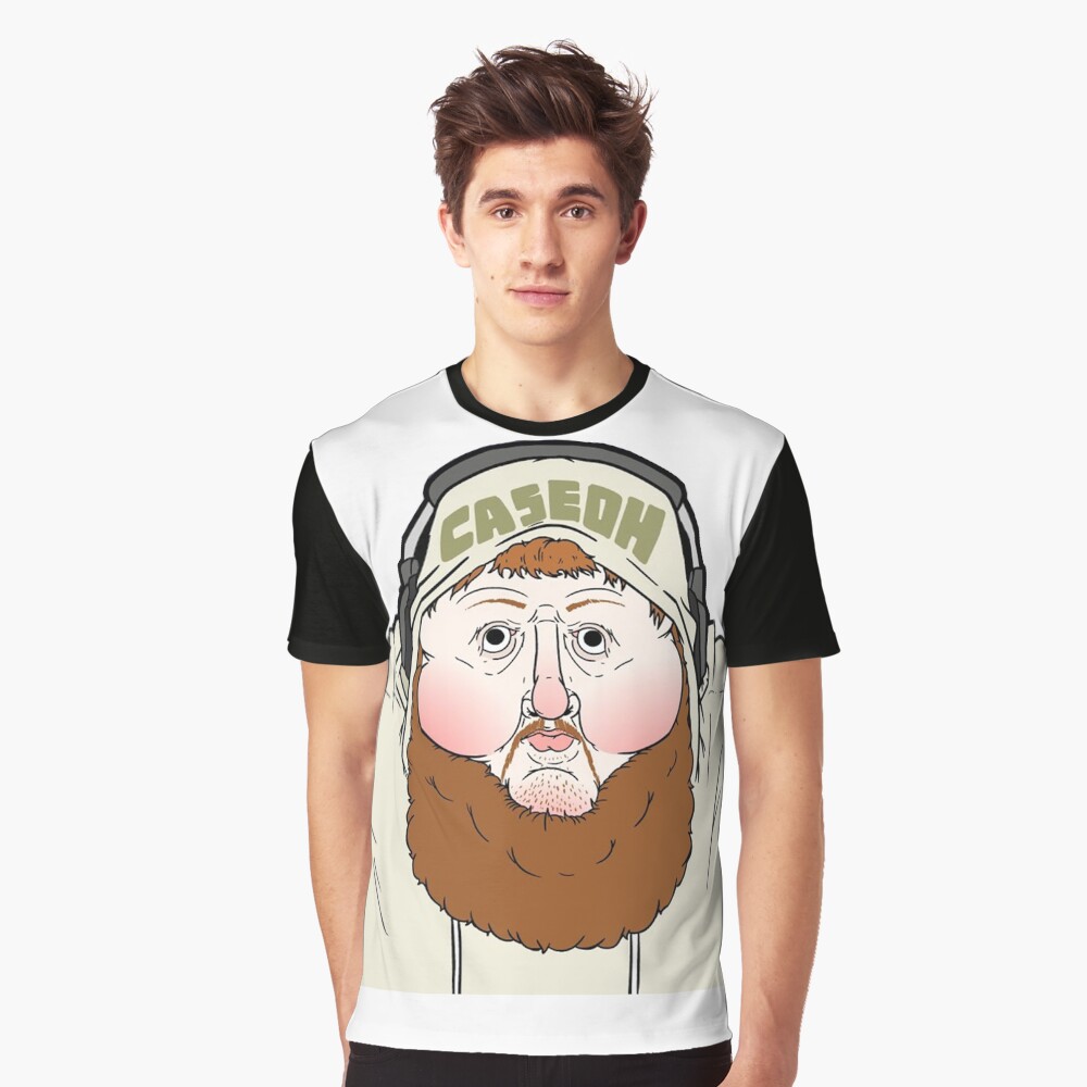 "CASEOH CARTOON MEME [LIMITED TIME ONLY]" Essential T-Shirt for Sale by ...