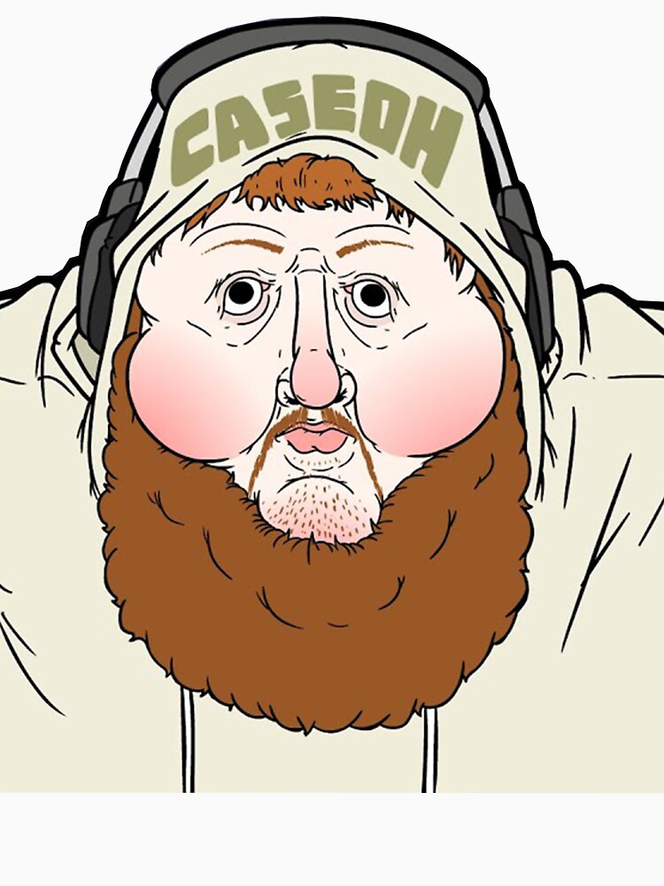 "CASEOH CARTOON MEME [LIMITED TIME ONLY]" Essential T-Shirt for Sale by ...