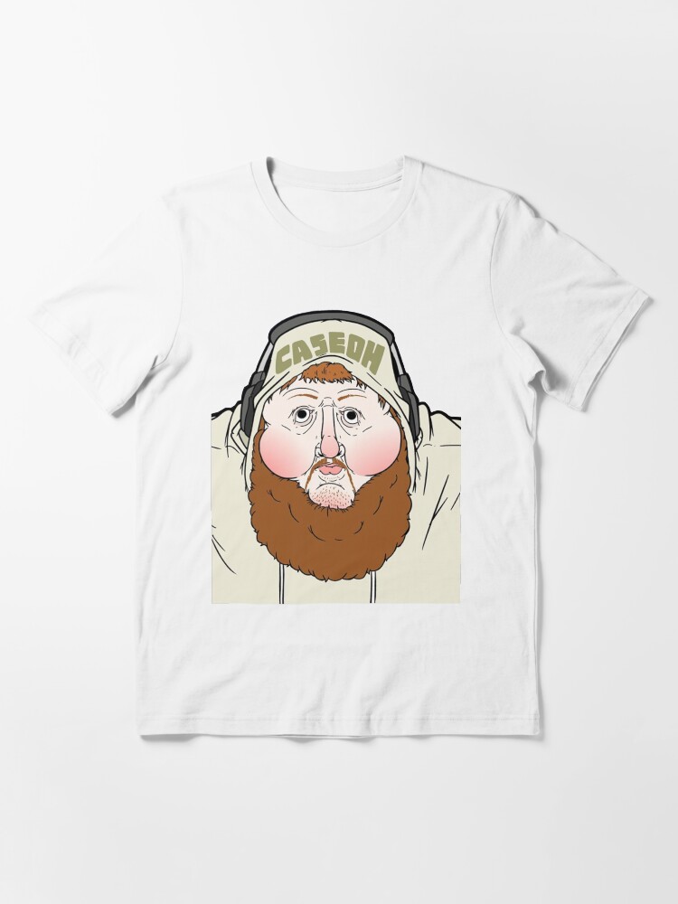 "CASEOH CARTOON MEME [LIMITED TIME ONLY]" Essential T-Shirt for Sale by ...