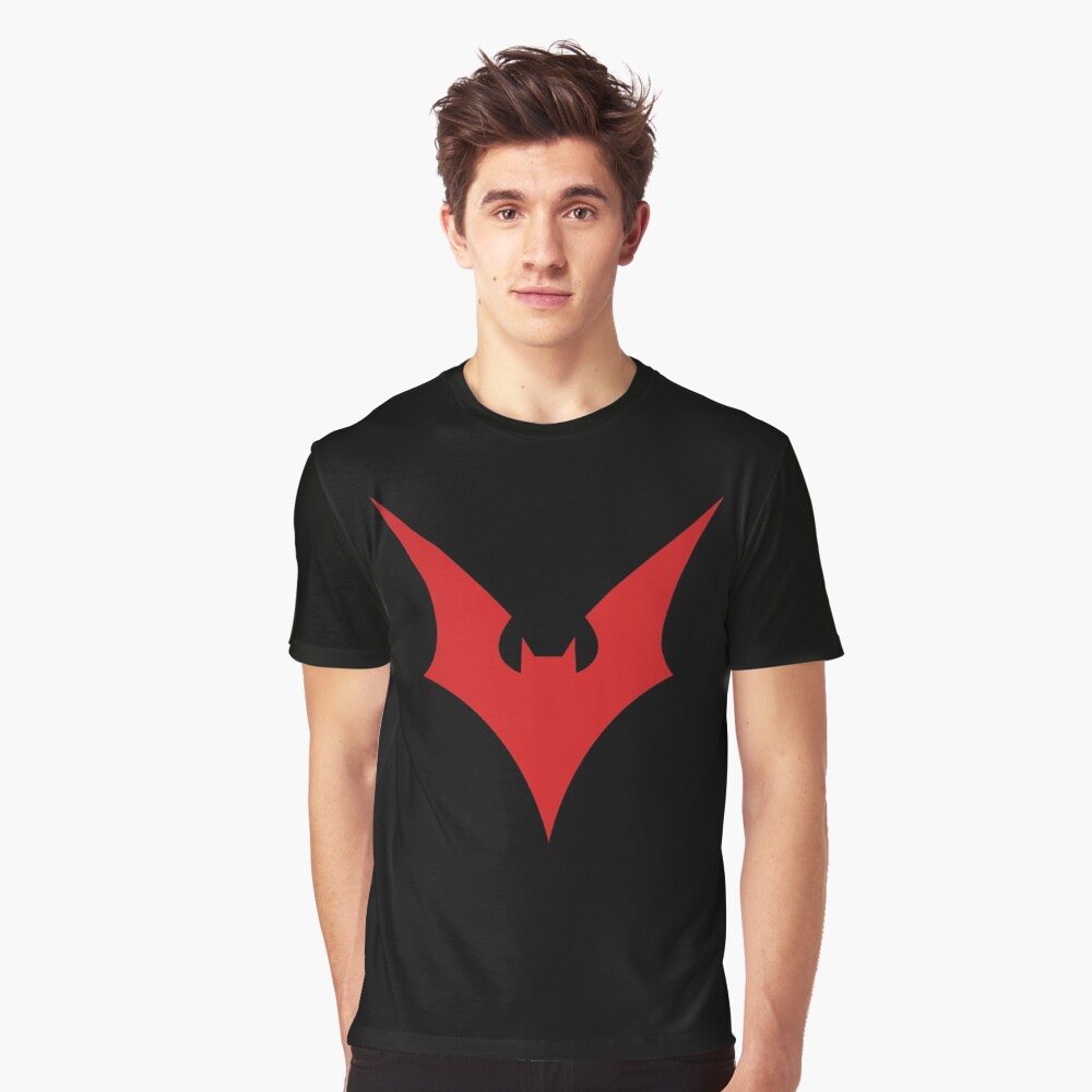 "Bat logo" Sticker by pat-design | Redbubble