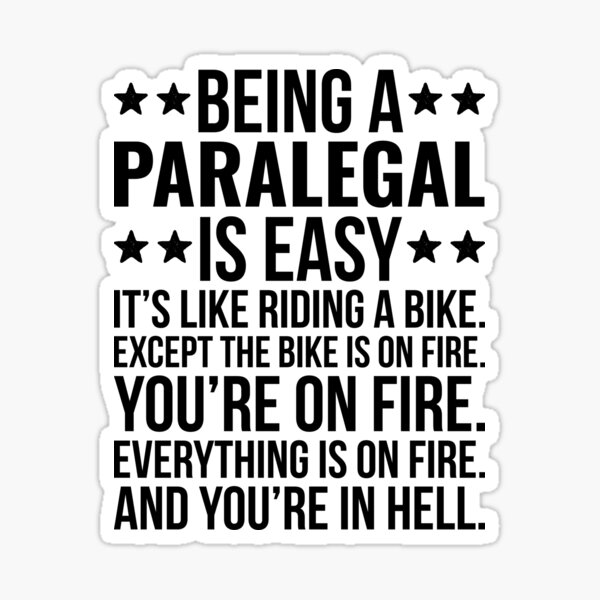 Paralegal Quotes Paralegal Sayings Etsy