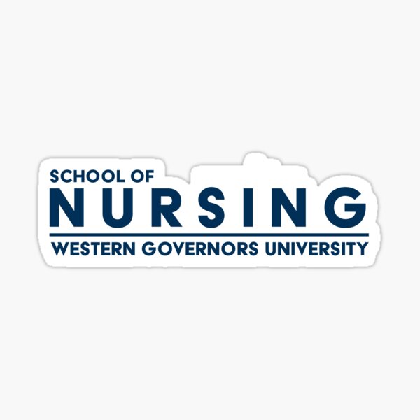 "WGU Western Governors University School of Nursing Specialty Design ...