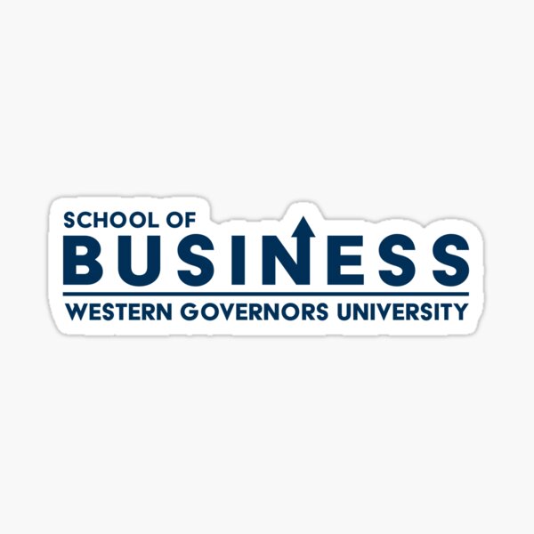 "WGU Western Governors University School of Business Specialty Design ...