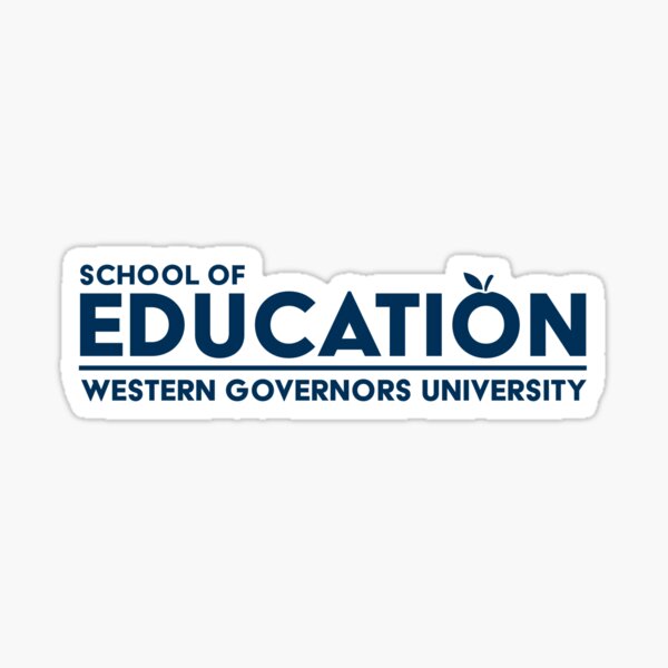 "WGU Western Governors University School of Education Specialty Design ...