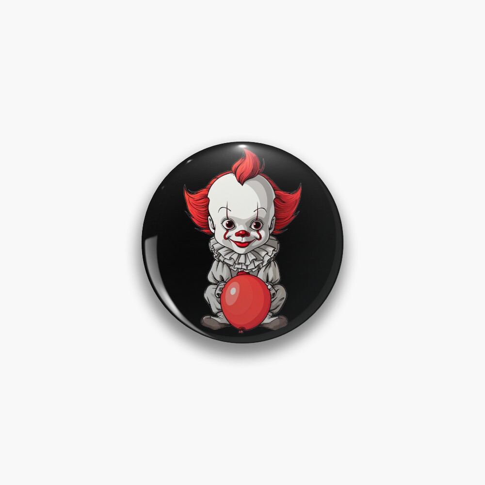 "Sticker IT Movie" Sticker for Sale by TheFreddo | Redbubble